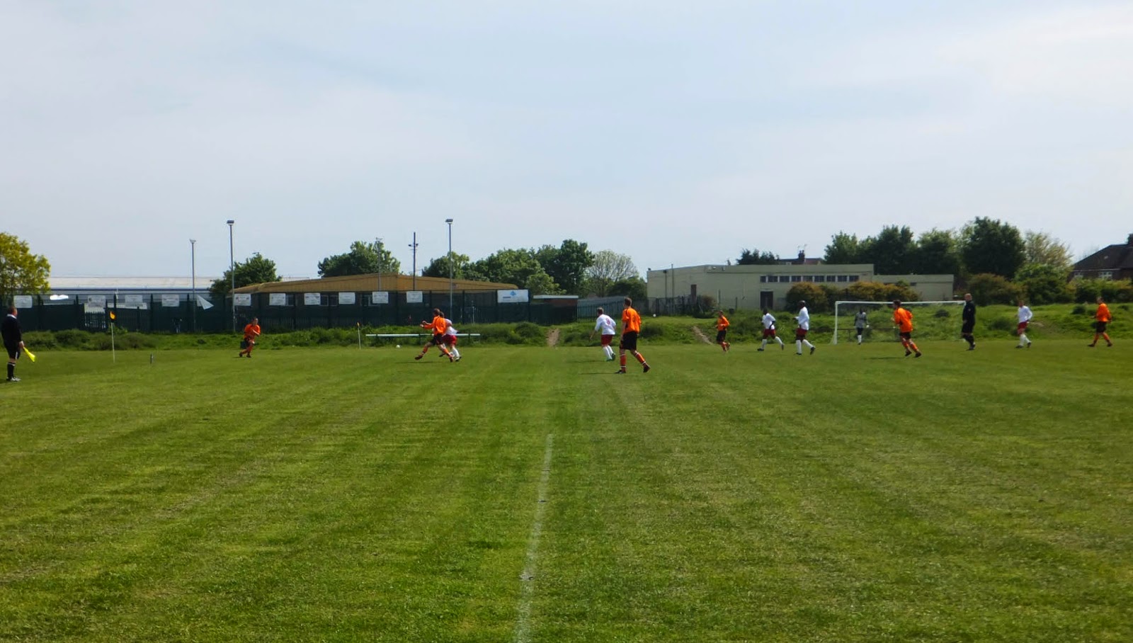 Fleetdown United v Chipstead